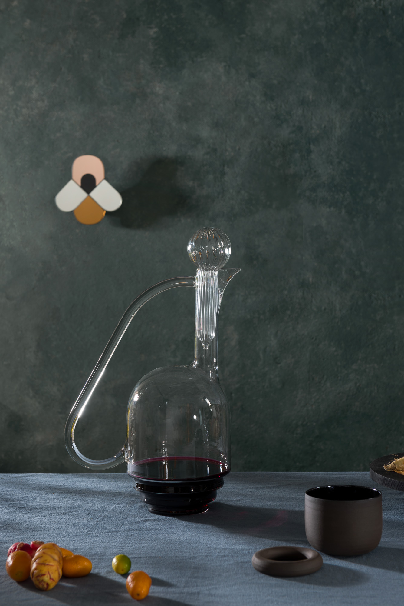 La carafe Piou